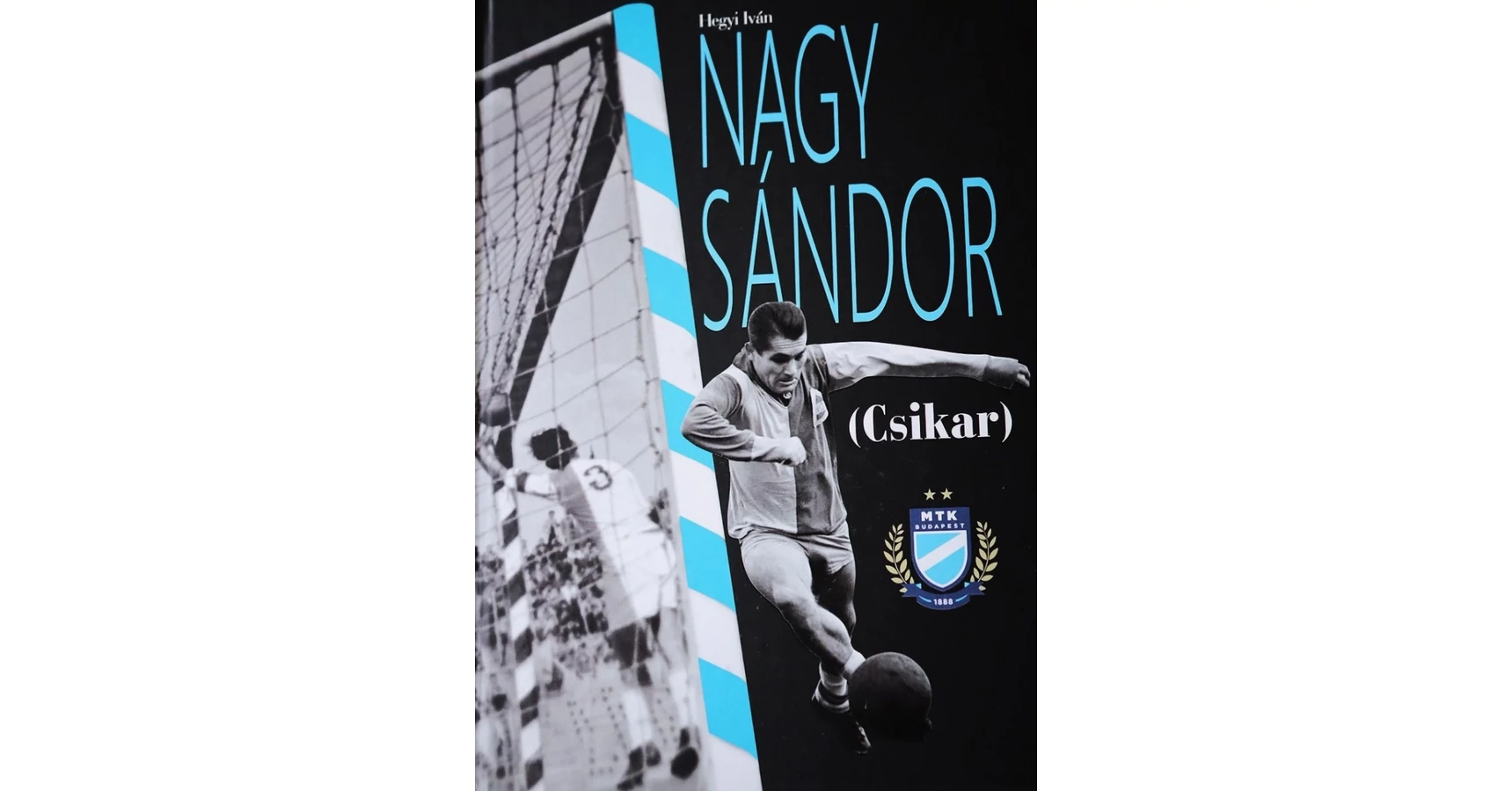 Hegyi Iván: Nagy Sándor (Csikar)